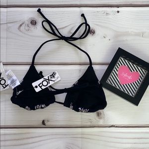 Fox | Swim | Fox Racing Held Up Triangle Top Swimsuit | Poshmark